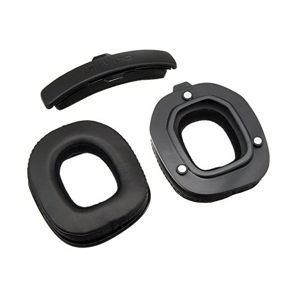 （中古品）Logicool G ASTRO Gaming A50 用 Mod Kit 密閉性 イヤーパット A50WLー002ーMK 国内正規品 ブラ【商品説明】※掲載されている商品の写真は代表写真となっておりますので、外箱、説明書、リモコ...