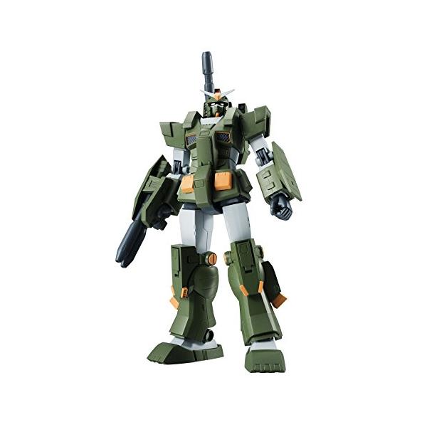 （中古品）ROBOT魂 機動戦士ガンダム SIDE MS FA-78-1フルアーマーガンダム ver.A.N.I.M.E. 約125mm ABS&amp;PV【商品説明】※掲載されている商品の写真は代表写真となっておりますので、外箱、説明書...