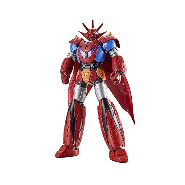 （中古品）HG ゲッタードラゴン(INFINITISM) 1/144スケール 色分け済みプラモデル【商品説明】※掲載されている商品の写真は代表写真となっておりますので、外箱、説明書、リモコン等は付属しない場合がございます。用途機能として最低...