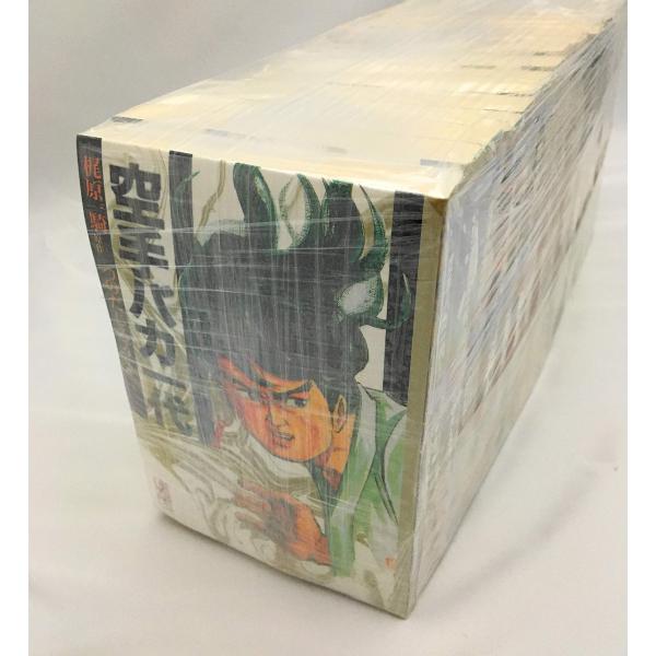 （中古品）空手バカ一代1~最新巻(文庫版) マーケットプレイス コミックセット【商品説明】※掲載されている商品の写真は代表写真となっておりますので、外箱、説明書、リモコン等は付属しない場合がございます。用途機能として最低限の付属品はお送りい...