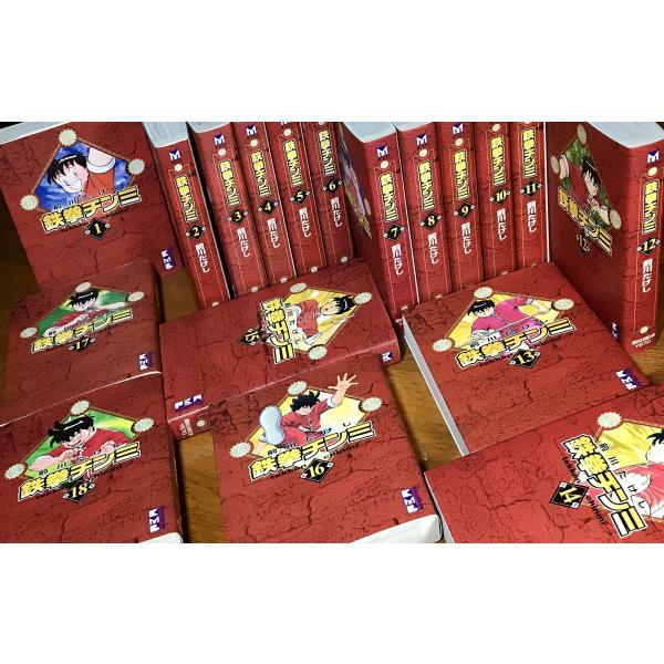 （中古品）鉄拳チンミ 全18巻完結(文庫版) マーケットプレイス コミックセット【商品説明】※掲載されている商品の写真は代表写真となっておりますので、外箱、説明書、リモコン等は付属しない場合がございます。用途機能として最低限の付属品はお送り...