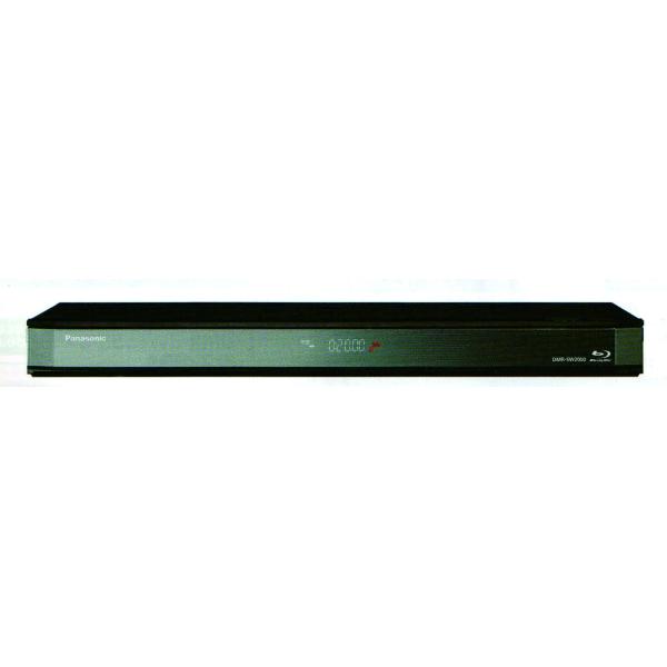 （中古品）Panasonic 2TB 2チューナー ブルーレイレコーダー 4Kアップコンバート ブラック DIGA DMR-SW2000-K【商品説明】※掲載されている商品の写真は代表写真となっておりますので、外箱、説明書、リモコン等は付属...