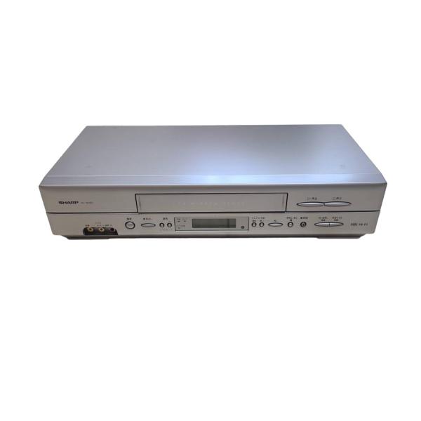 （中古品）シャープ ビデオデッキ VC-H220【商品説明】※掲載されている商品の写真は代表写真となっておりますので、外箱、説明書、リモコン等は付属しない場合がございます。用途機能として最低限の付属品はお送りいたしますが、気になる方はご購入...