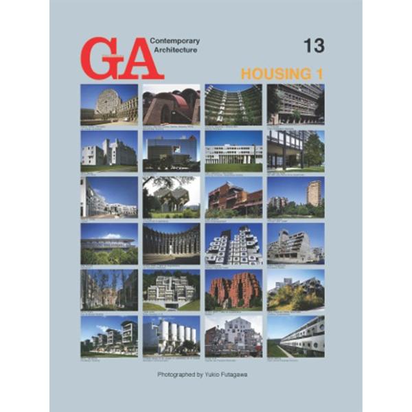 （中古品）GA Contemporary Architecture 13?集合住宅 1 HOUSING 1 (現代建築シリーズ)【商品説明】※掲載されている商品の写真は代表写真となっておりますので、外箱、説明書、リモコン等は付属しない場合が...