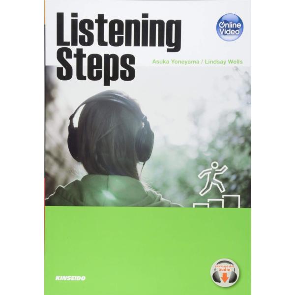 （中古品）英語の音を鍛えるリスニング・ステップ: Listening Steps【商品説明】※掲載されている商品の写真は代表写真となっておりますので、外箱、説明書、リモコン等は付属しない場合がございます。用途機能として最低限の付属品はお送り...