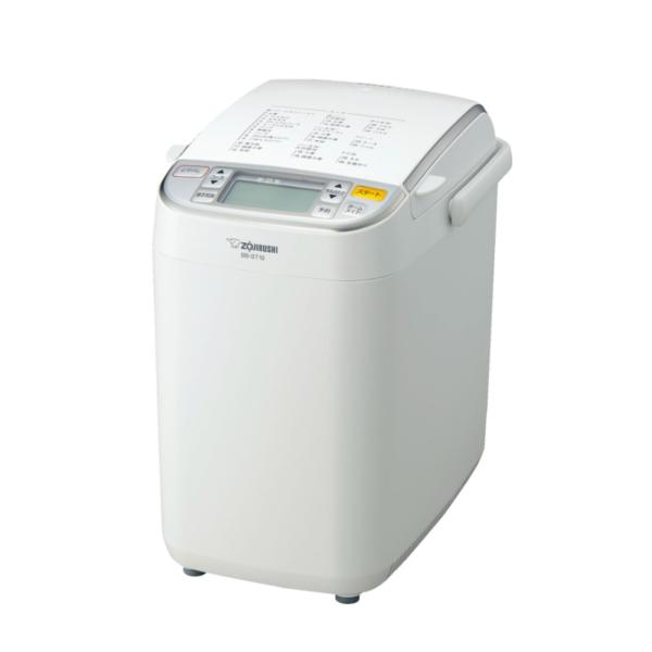 （中古品）象印マホービン(ZOJIRUSHI) 象印 ホームベーカリー1斤用 BB-ST10-WA【商品説明】※掲載されている商品の写真は代表写真となっておりますので、外箱、説明書、リモコン等は付属しない場合がございます。用途機能として最低...