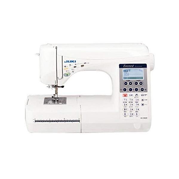 （中古品）家庭用ミシン 『エクシード ドレスメイク HZL-F400JP』 JUKI ジューキ【商品説明】※掲載されている商品の写真は代表写真となっておりますので、外箱、説明書、リモコン等は付属しない場合がございます。用途機能として最低限の...