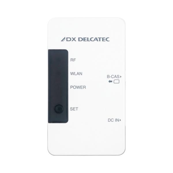 （中古品）DXアンテナ ワイヤレスチューナー メディアコンセント DMC10F1【商品説明】※掲載されている商品の写真は代表写真となっておりますので、外箱、説明書、リモコン等は付属しない場合がございます。用途機能として最低限の付属品はお送り...