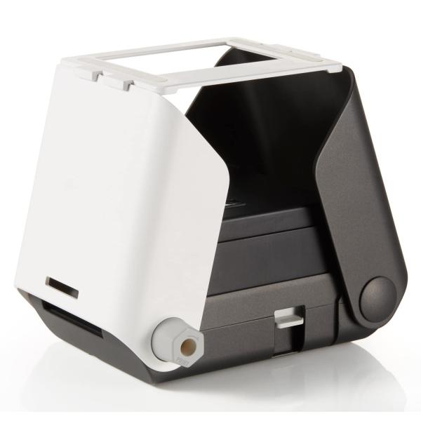 （中古品）タカラトミー スマートフォン用プリンター プリントス SUMI(墨) チェキフィルム使用 TPJ-03SU【商品説明】※掲載されている商品の写真は代表写真となっておりますので、外箱、説明書、リモコン等は付属しない場合がございます。...