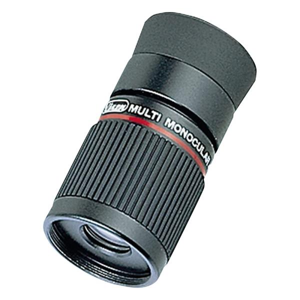 （中古品）ビクセン(Vixen) 単眼鏡 マルチモノキュラーシリーズ マルチモノキュラー4×12 ブラック 日本製 美術鑑賞 1105-06【商品説明】※掲載されている商品の写真は代表写真となっておりますので、外箱、説明書、リモコン等は付属...