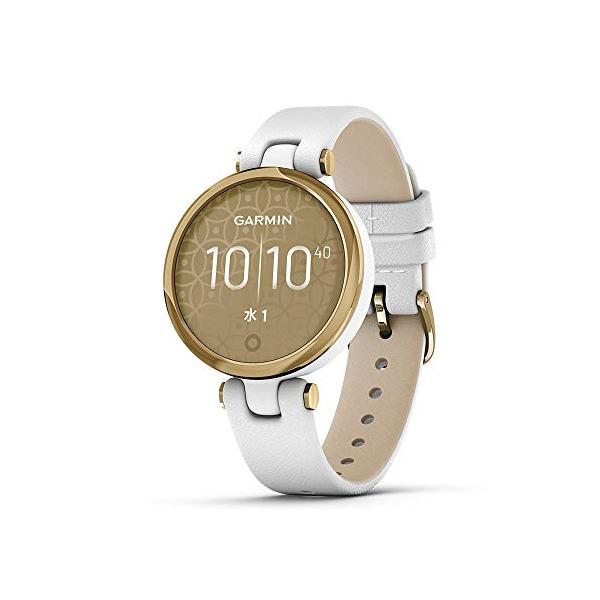 （中古品）ガーミン Lily Classic White Leather/Light Gold 小【商品説明】※掲載されている商品の写真は代表写真となっておりますので、外箱、説明書、リモコン等は付属しない場合がございます。用途機能として最低...
