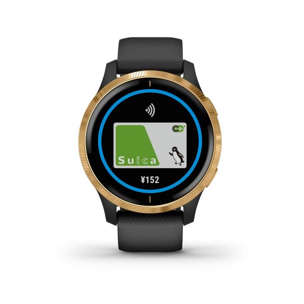 （中古品）GARMIN Venu Black/Gold 010-02173-37【商品説明】※掲載されている商品の写真は代表写真となっておりますので、外箱、説明書、リモコン等は付属しない場合がございます。用途機能として最低限の付属品はお送り...