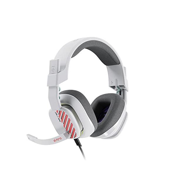 （中古品）Logicool G ASTRO Gaming A10 Gen 2 ゲーミングヘッドセット ヘッドホン PS5 PS4 PC Switch 【商品説明】※掲載されている商品の写真は代表写真となっておりますので、外箱、説明書、リモコ...