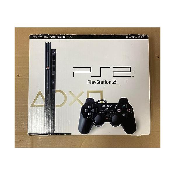 （中古品）PlayStation 2 (SCPH-75000CB) メーカー生産終了【商品説明】※掲載されている商品の写真は代表写真となっておりますので、外箱、説明書、リモコン等は付属しない場合がございます。用途機能として最低限の付属品はお...
