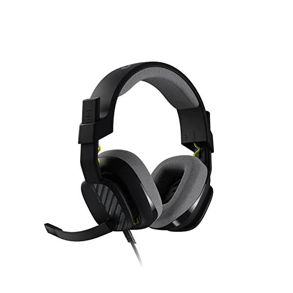 （中古品）Logicool G ASTRO Gaming A10 Gen 2 ゲーミングヘッドセット ヘッドホン PS5 PS4 PC Switch 【商品説明】※掲載されている商品の写真は代表写真となっておりますので、外箱、説明書、リモコ...