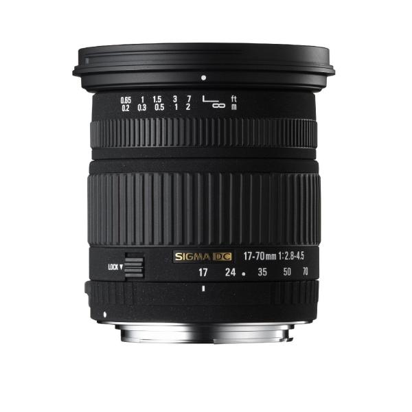 （中古品）シグマ 17-70mm F2.8-4.5 DC デジタル専用 MACRO キヤノン用【商品説明】※掲載されている商品の写真は代表写真となっておりますので、外箱、説明書、リモコン等は付属しない場合がございます。用途機能として最低限の...