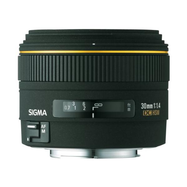 （中古品）シグマ 30mm F1.4 EX DC デジタル専用 ソニー用【商品説明】※掲載されている商品の写真は代表写真となっておりますので、外箱、説明書、リモコン等は付属しない場合がございます。用途機能として最低限の付属品はお送りいたしま...