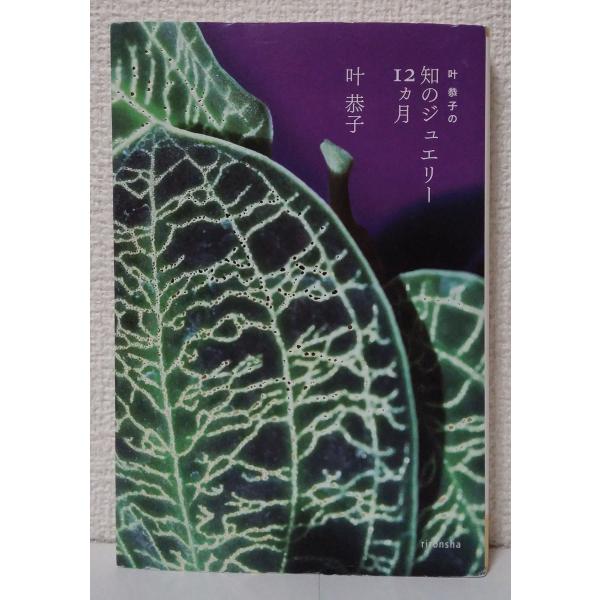 （中古品）叶恭子の知のジュエリー12ヵ月 (よりみちパンセ 37)【商品説明】※掲載されている商品の写真は代表写真となっておりますので、外箱、説明書、リモコン等は付属しない場合がございます。用途機能として最低限の付属品はお送りいたしますが、...