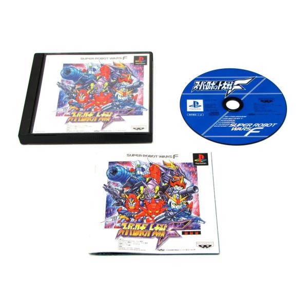 （中古品）スーパーロボット大戦F【商品説明】※掲載されている商品の写真は代表写真となっておりますので、外箱、説明書、リモコン等は付属しない場合がございます。用途機能として最低限の付属品はお送りいたしますが、気になる方はご購入前にお問い合わせ...