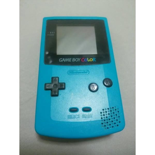 （中古品）ゲームボーイ カラー (ブルー)メーカー生産終了【商品説明】※掲載されている商品の写真は代表写真となっておりますので、外箱、説明書、リモコン等は付属しない場合がございます。用途機能として最低限の付属品はお送りいたしますが、気になる...