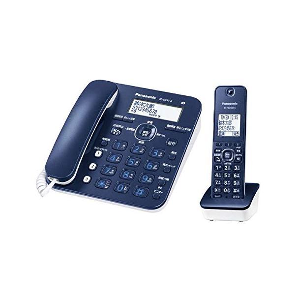 （中古品）パナソニック 電話機 RU・RU・RU VE-GZ30DL-A ネイビーブルー【商品説明】※掲載されている商品の写真は代表写真となっておりますので、外箱、説明書、リモコン等は付属しない場合がございます。用途機能として最低限の付属品...