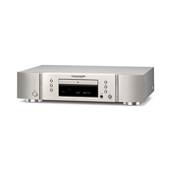 （中古品）マランツ Marantz CD5005 CDプレーヤー エントリークラス シルバーゴールド CD5005/FN【商品説明】※掲載されている商品の写真は代表写真となっておりますので、外箱、説明書、リモコン等は付属しない場合がございま...