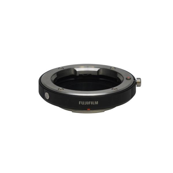 （中古品）富士フイルム(FUJIFILM) Mマウントアダプター Xマウント用 F MM ADAPTER【商品説明】※掲載されている商品の写真は代表写真となっておりますので、外箱、説明書、リモコン等は付属しない場合がございます。用途機能とし...