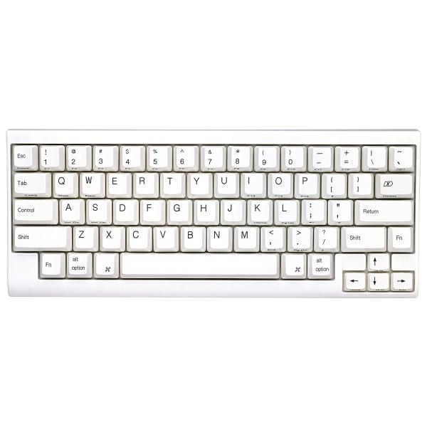 （中古品）Happy Hacking Keyboard Lite2 for Mac 英語配列 白【商品説明】※掲載されている商品の写真は代表写真となっておりますので、外箱、説明書、リモコン等は付属しない場合がございます。用途機能として最低限...