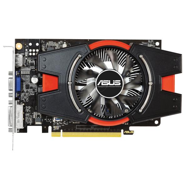 （中古品）ASUSTek社製 NVIDIA GeForce GTX650 GPU搭載ビデオカード(オーバークロックモデル) GTX650-E-1GD5【商品説明】※掲載されている商品の写真は代表写真となっておりますので、外箱、説明書、リモコ...