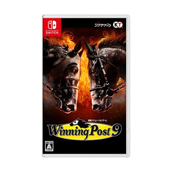 （中古品）Winning Post 9 - Switch【商品説明】※掲載されている商品の写真は代表写真となっておりますので、外箱、説明書、リモコン等は付属しない場合がございます。用途機能として最低限の付属品はお送りいたしますが、気になる方...