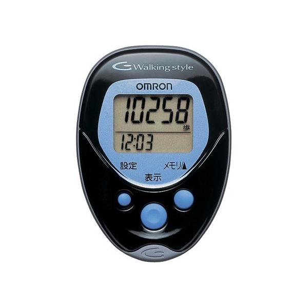 （中古品）オムロン(OMRON) ヘルスカウンタ Walking style HJ-113 ブラック【商品説明】※掲載されている商品の写真は代表写真となっておりますので、外箱、説明書、リモコン等は付属しない場合がございます。用途機能として最...