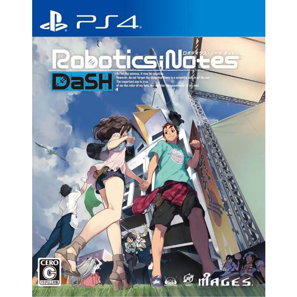 （中古品）ROBOTICS;NOTES DaSH - PS4【商品説明】※掲載されている商品の写真は代表写真となっておりますので、外箱、説明書、リモコン等は付属しない場合がございます。用途機能として最低限の付属品はお送りいたしますが、気にな...