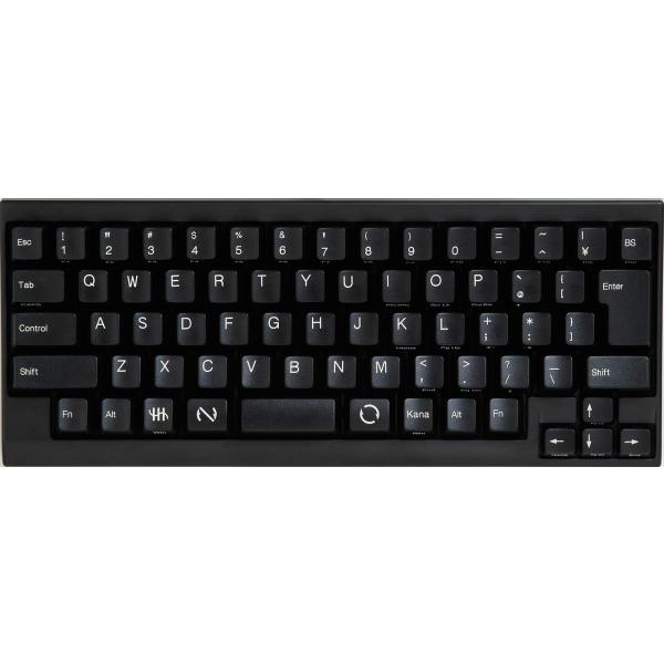 （中古品）Happy Hacking Keyboard Lite2 日本語配列かな無刻印モデルUSB 黒【商品説明】※掲載されている商品の写真は代表写真となっておりますので、外箱、説明書、リモコン等は付属しない場合がございます。用途機能とし...