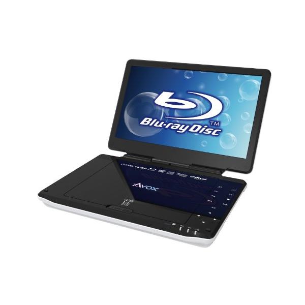 （中古品）セントレードM.E. AVOX ポータブル ブルーレイディスクプレーヤー 10インチ APBD-1030HW【商品説明】※掲載されている商品の写真は代表写真となっておりますので、外箱、説明書、リモコン等は付属しない場合がございます...