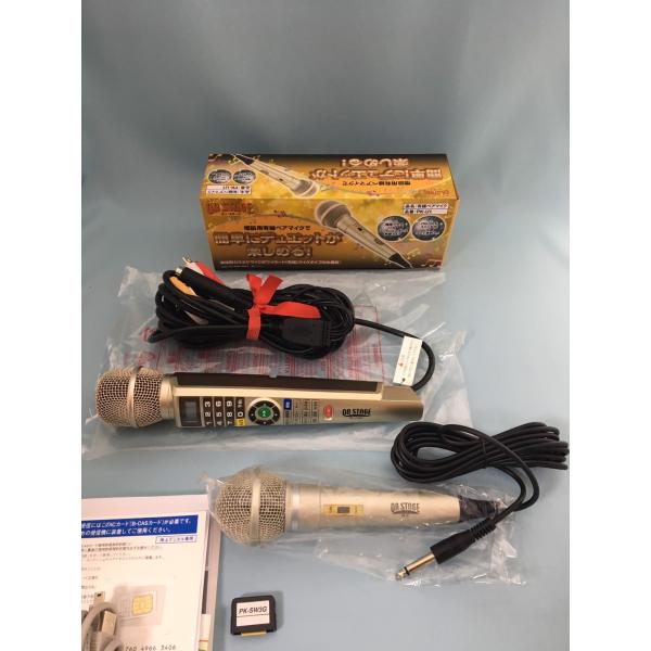 （中古品）カラオケ オンステージ（ON STAGE）PK-113GT【商品説明】※掲載されている商品の写真は代表写真となっておりますので、外箱、説明書、リモコン等は付属しない場合がございます。用途機能として最低限の付属品はお送りいたしますが...