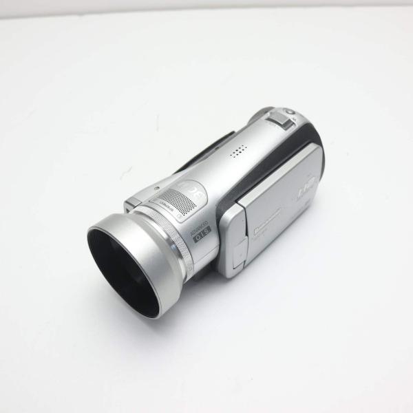 （中古品）パナソニック デジタルハイビジョン SDビデオカメラ SD5 シルバー 3CCD搭載 HDC-SD5-S【商品説明】※掲載されている商品の写真は代表写真となっておりますので、外箱、説明書、リモコン等は付属しない場合がございます。用...