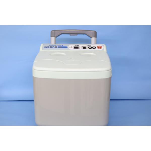 （中古品）日立ホームテック 高陽社 冷え取り君 NEWスーパーマイコン 足湯器 FB-C70【商品説明】※掲載されている商品の写真は代表写真となっておりますので、外箱、説明書、リモコン等は付属しない場合がございます。用途機能として最低限の付...