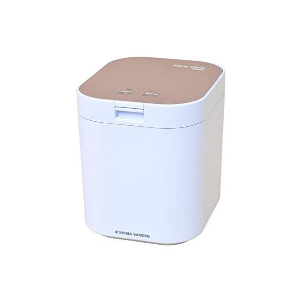 （中古品）パリパリキュー ピンクゴールド PPC-11-PG 家庭用生ごみ減量乾燥機 助成金対象【商品説明】※掲載されている商品の写真は代表写真となっておりますので、外箱、説明書、リモコン等は付属しない場合がございます。用途機能として最低限...