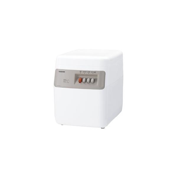 （中古品）東芝 もちつき機 2合?1升用 グランホワイトTOSHIBA 一気ひたしの快速もちっ子 AFC-116-W【商品説明】※掲載されている商品の写真は代表写真となっておりますので、外箱、説明書、リモコン等は付属しない場合がございます。...