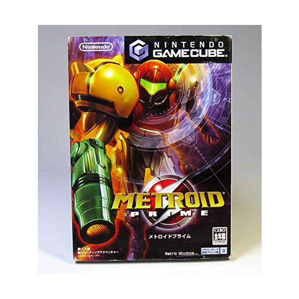 （中古品）メトロイドプライム【商品説明】※掲載されている商品の写真は代表写真となっておりますので、外箱、説明書、リモコン等は付属しない場合がございます。用途機能として最低限の付属品はお送りいたしますが、気になる方はご購入前にお問い合わせをお...