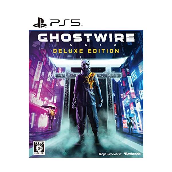 （中古品）Ghostwire:Tokyo Deluxe Edition(ゴーストワイヤー トウキョウデラックスエディション) -PS5【商品説明】※掲載されている商品の写真は代表写真となっておりますので、外箱、説明書、リモコン等は付属しない...