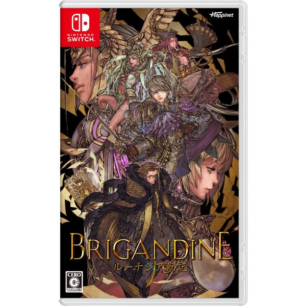 （中古品）ブリガンダイン ルーナジア戦記 - Switch【商品説明】※掲載されている商品の写真は代表写真となっておりますので、外箱、説明書、リモコン等は付属しない場合がございます。用途機能として最低限の付属品はお送りいたしますが、気になる...