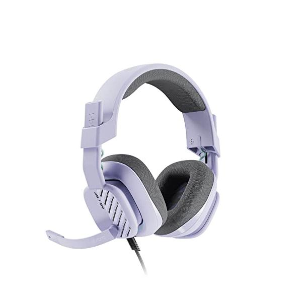 （中古品）Logicool G ASTRO Gaming A10 Gen 2 ゲーミングヘッドセット ヘッドホン PS5 PS4 PC Switch 【商品説明】※掲載されている商品の写真は代表写真となっておりますので、外箱、説明書、リモコ...