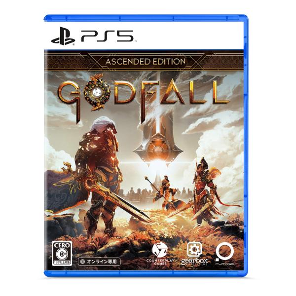 （中古品）Godfall(ゴッドフォール)Ascended Edition【商品説明】※掲載されている商品の写真は代表写真となっておりますので、外箱、説明書、リモコン等は付属しない場合がございます。用途機能として最低限の付属品はお送りいたし...