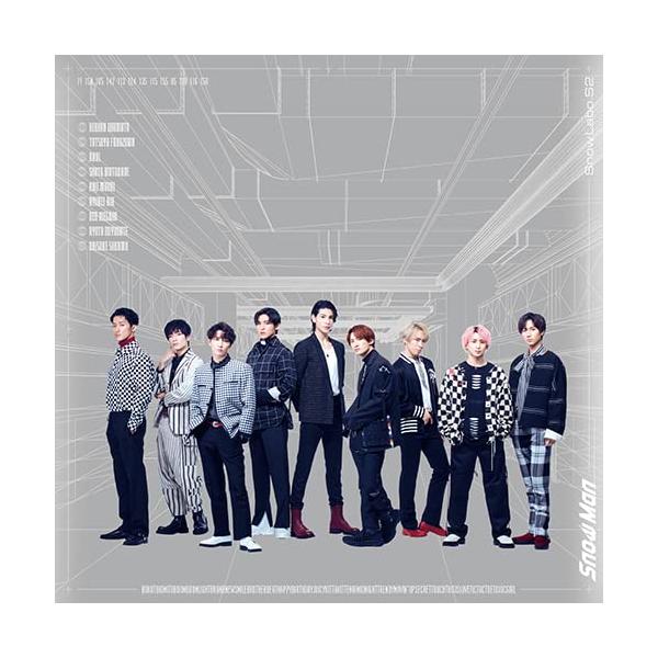 （中古品）Snow Labo. S2(通常盤)(CD)【商品説明】※掲載されている商品の写真は代表写真となっておりますので、外箱、説明書、リモコン等は付属しない場合がございます。用途機能として最低限の付属品はお送りいたしますが、気になる方は...