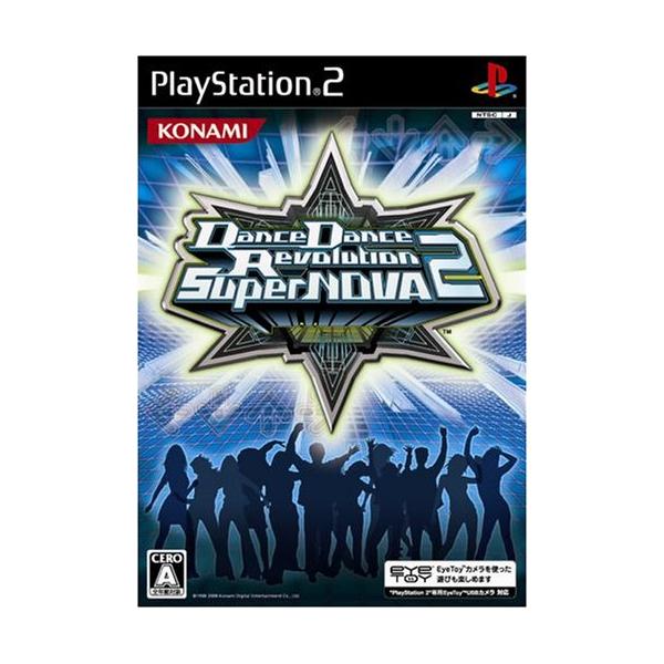 （中古品）ダンスダンスレボリューション スーパーノヴァ2【商品説明】※掲載されている商品の写真は代表写真となっておりますので、外箱、説明書、リモコン等は付属しない場合がございます。用途機能として最低限の付属品はお送りいたしますが、気になる方...