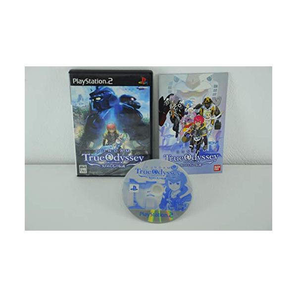 （中古品）ガンダム トゥルーオデッセイ ~失われしGの伝説~【商品説明】※掲載されている商品の写真は代表写真となっておりますので、外箱、説明書、リモコン等は付属しない場合がございます。用途機能として最低限の付属品はお送りいたしますが、気にな...
