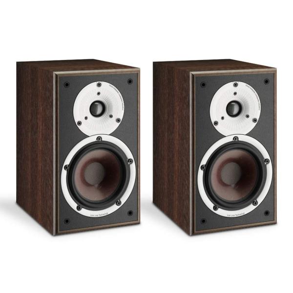 （中古品）DALI ダリ ブックシェルフスピーカー 130mm ウーハー SPEKTOR2 ウォールナット 2台1組【商品説明】※掲載されている商品の写真は代表写真となっておりますので、外箱、説明書、リモコン等は付属しない場合がございます。...