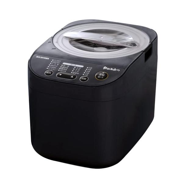（中古品）アイリスオーヤマ(IRIS OHYAMA) KRCI-B5-B(ブラック) 精米機【商品説明】※掲載されている商品の写真は代表写真となっておりますので、外箱、説明書、リモコン等は付属しない場合がございます。用途機能として最低限の付...