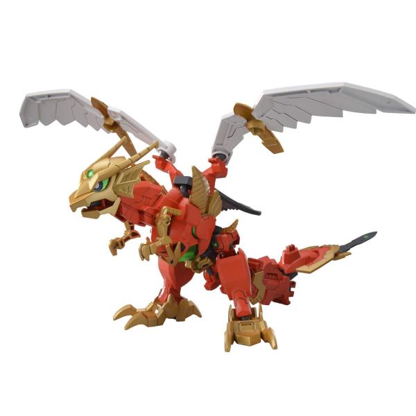 （中古品）SDBD:R ガンダムビルドダイバーズRe:RISE ヴァルキランダー 1/144スケール 色分け済みプラモデル【商品説明】※掲載されている商品の写真は代表写真となっておりますので、外箱、説明書、リモコン等は付属しない場合がござい...